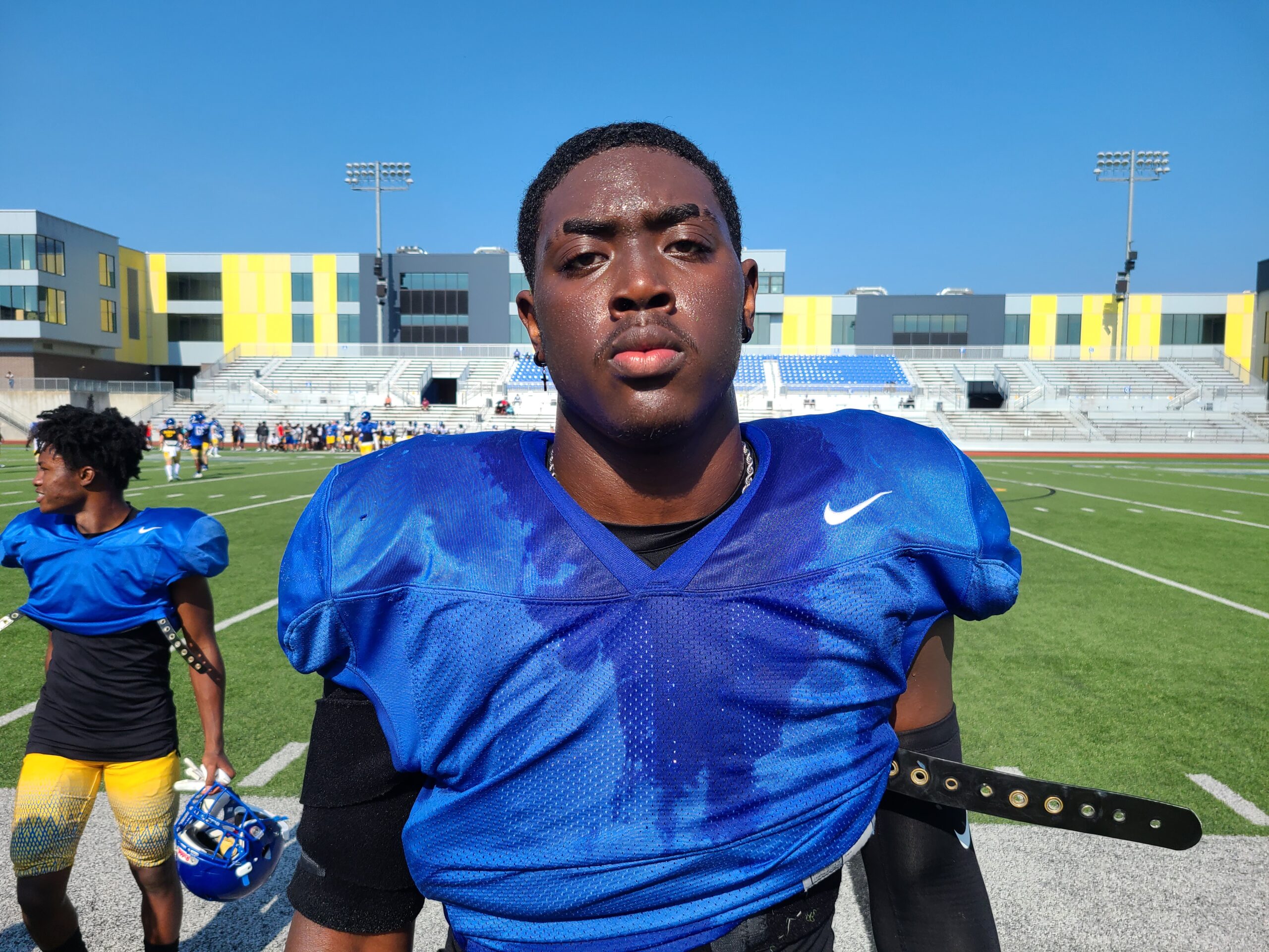 Quincy Rhodes Jr., North Little Rock - Prep Redzone