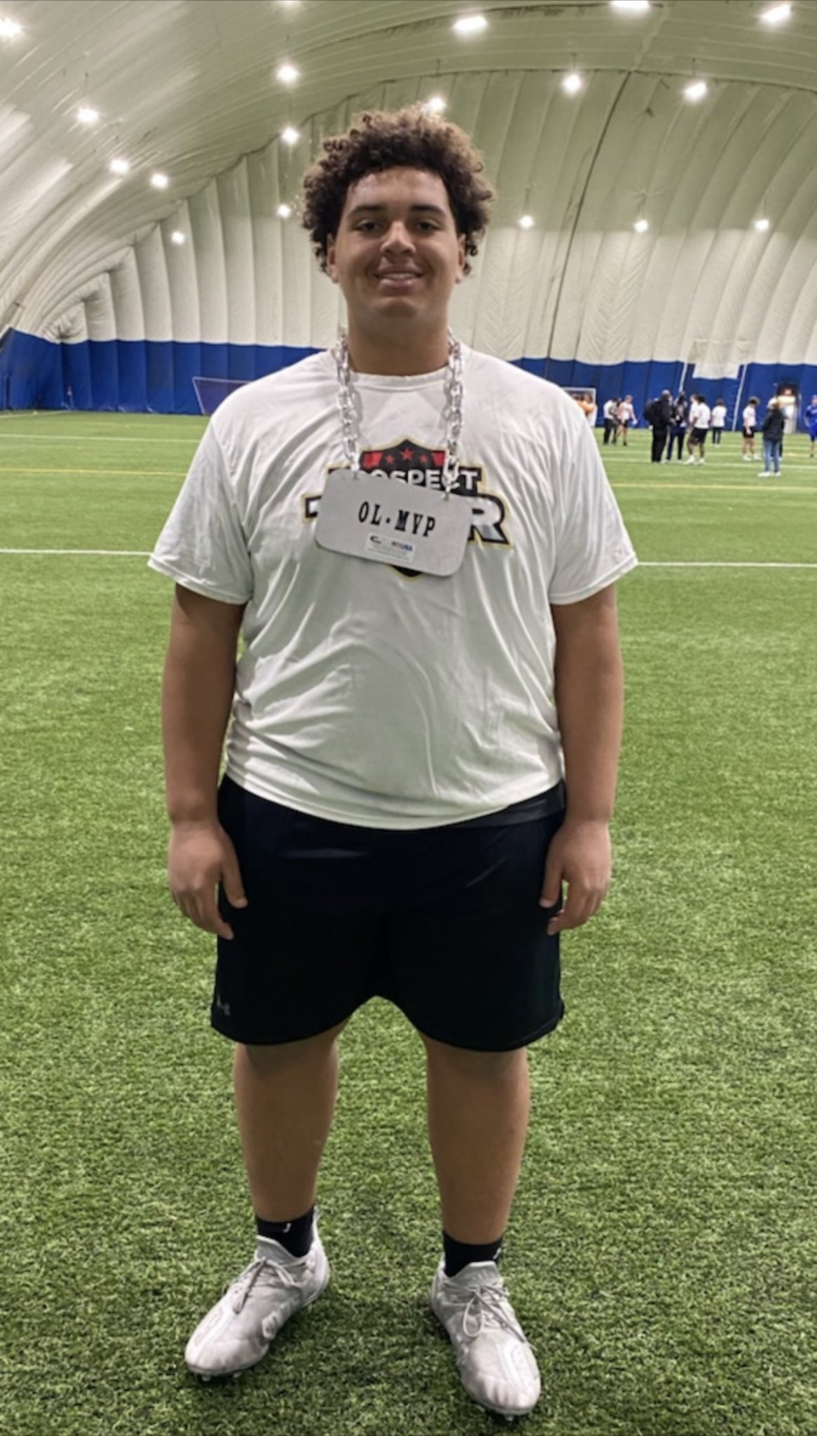 Three 2024 O-Linemen on my radar prior to Rankings Updates - Prep Redzone