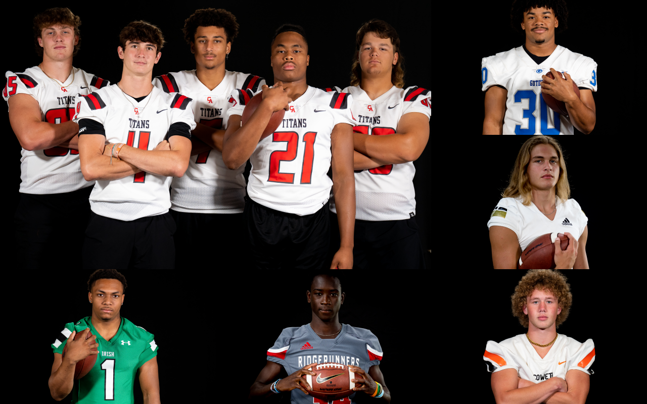 Class 5A Preview - Prep Redzone