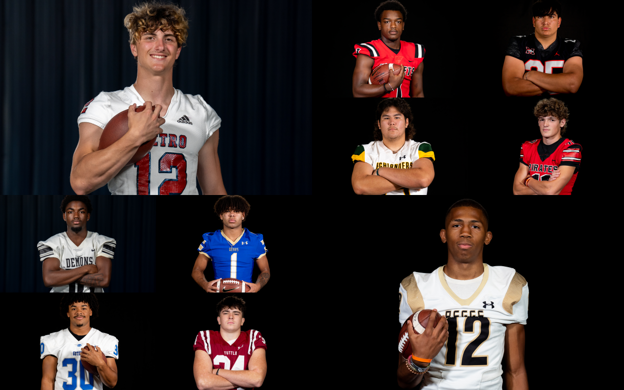 Preseason All State 3rd Team - Prep Redzone