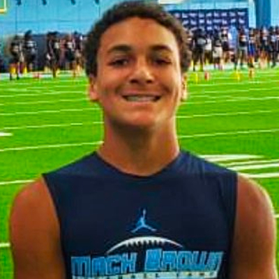 Brennan Drummond, - Prep Redzone