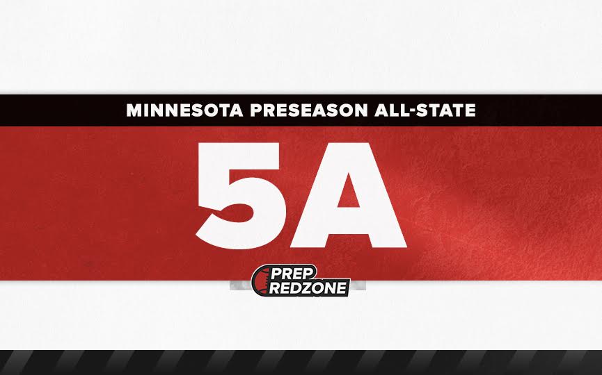 2022 PRzMN Preseason All-State Team: Class 5A Offense - Prep Redzone
