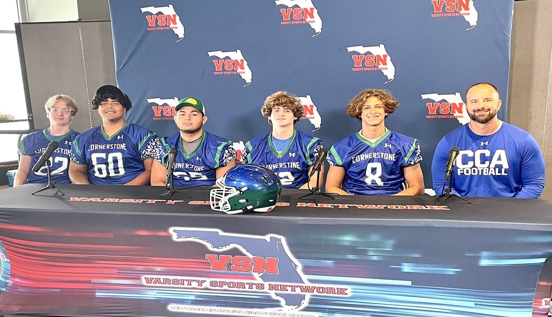 A True Experience For Cornerstone - Prep Redzone