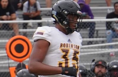 JM Robinson at Independence - Defensive Standouts - Prep Redzone