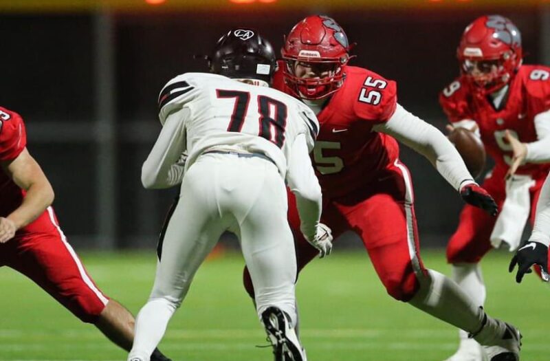 Offensive Line Sleepers Part. II - Prep Redzone