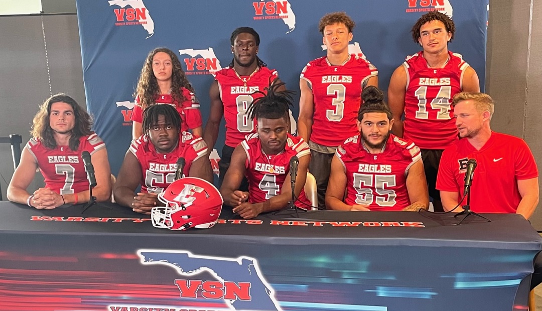 Edgewater Is Back For More - Prep Redzone