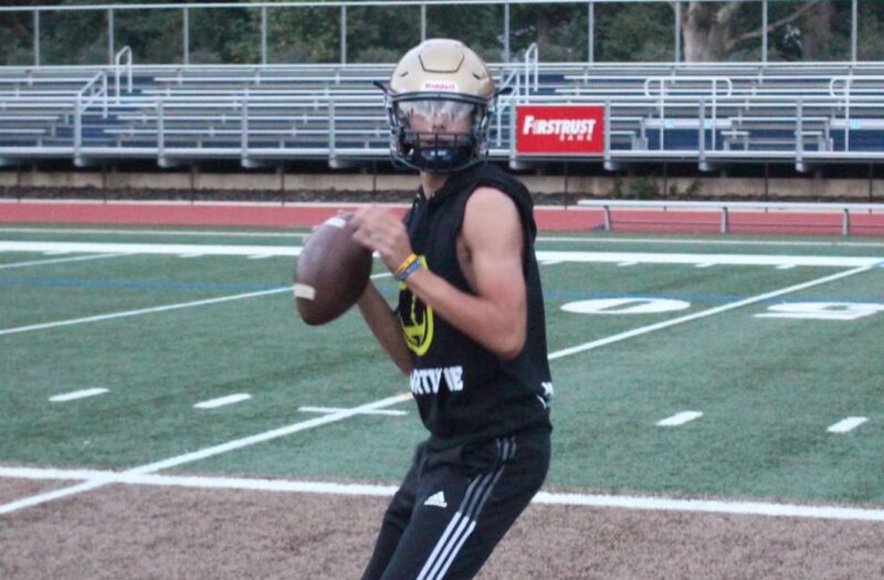 Initial Freshman Report: Sidwar, Beals, Harris - Prep Redzone