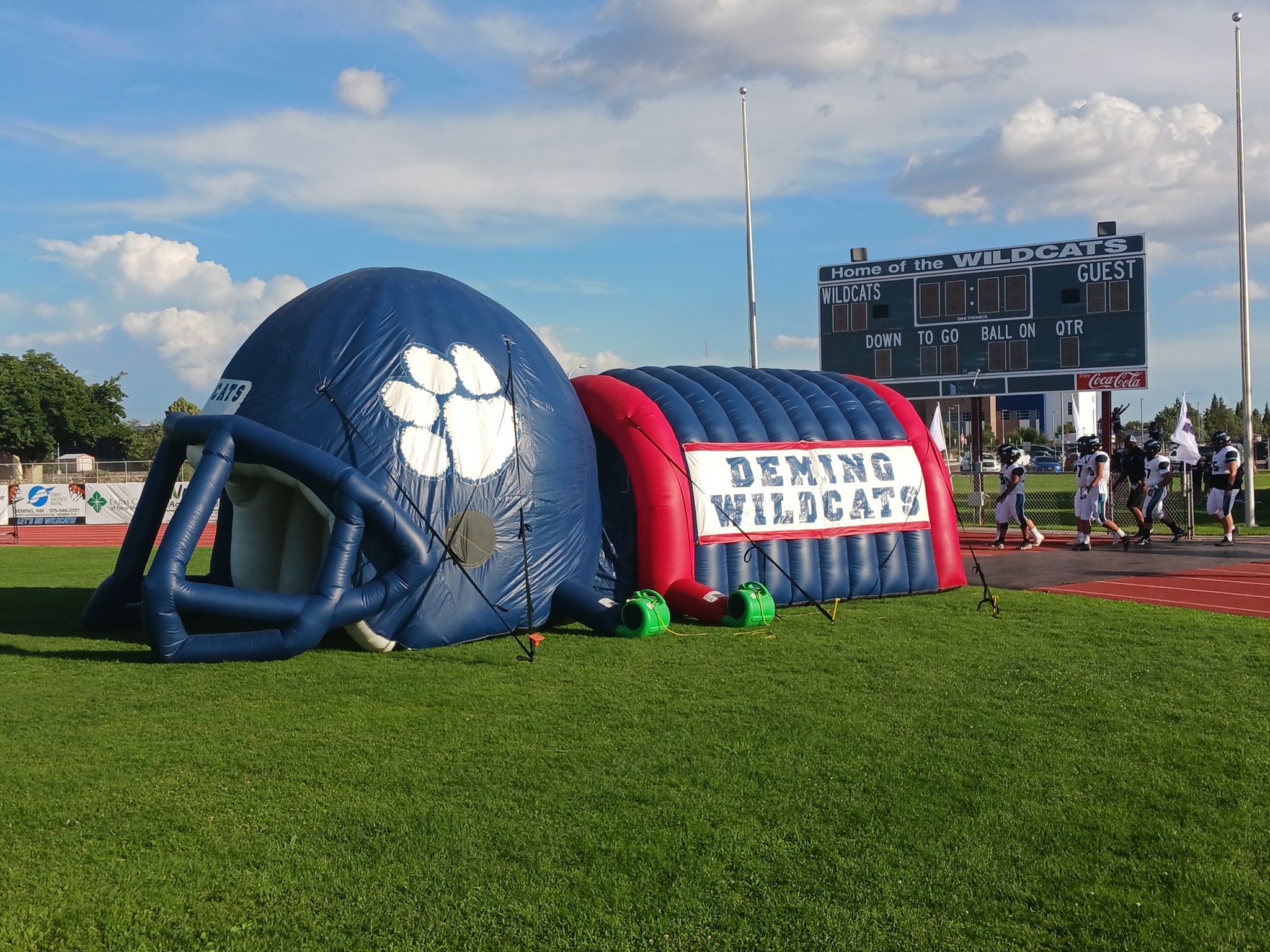 2024 Look Ahead: Deming Wildcats - Prep Redzone