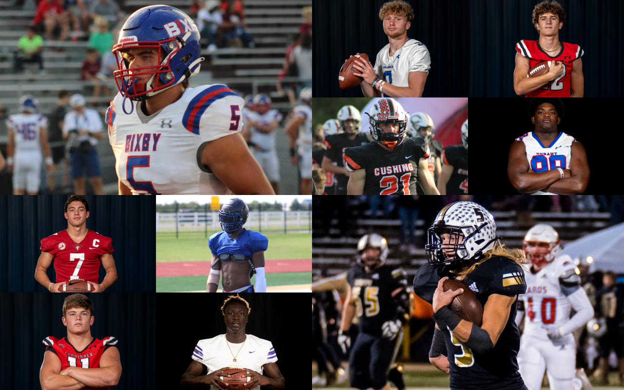 Freaks List - Prep Redzone