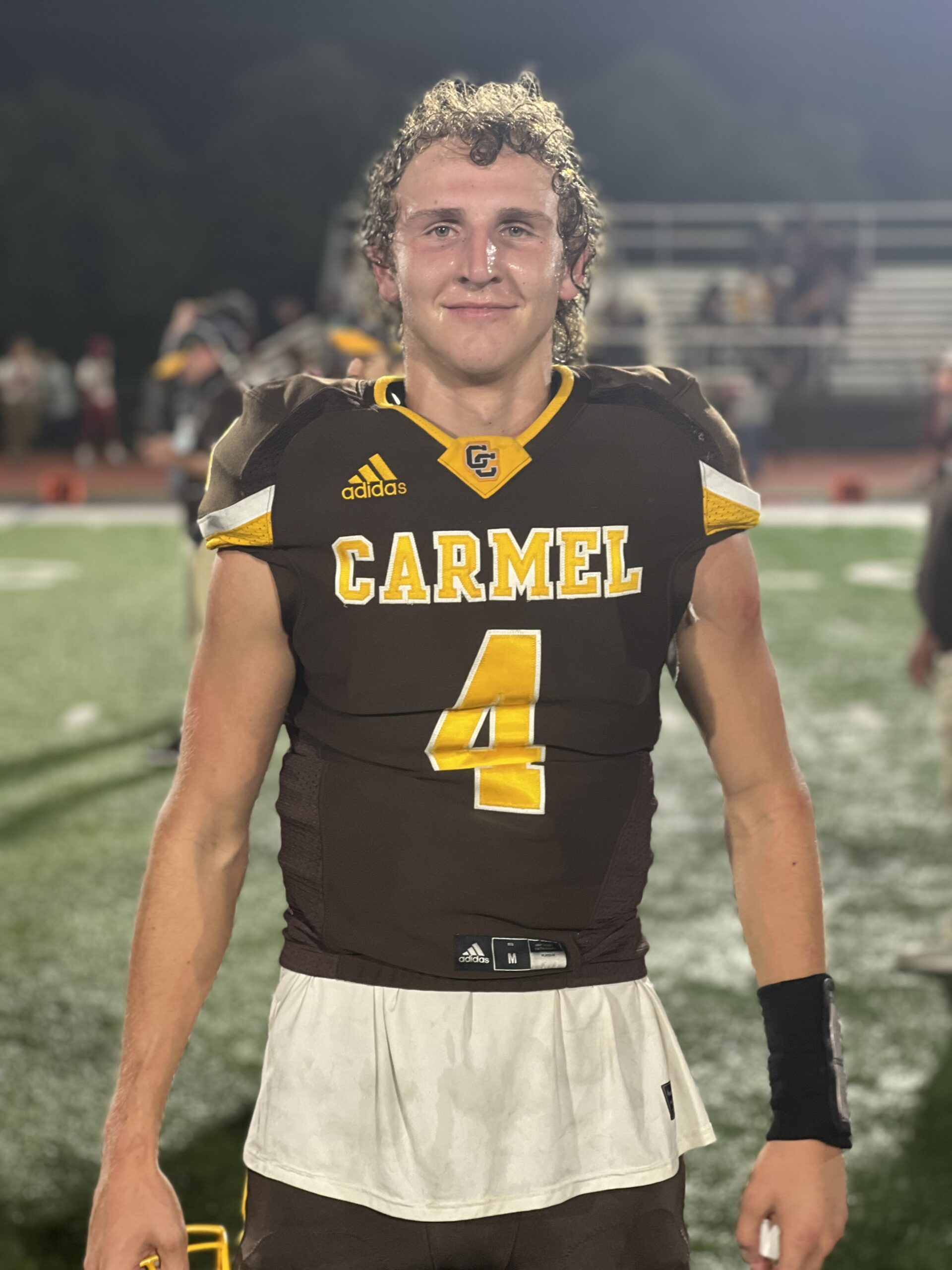 Standout Performances From Carmel's 24-21 Victory Over Antioch - Prep ...