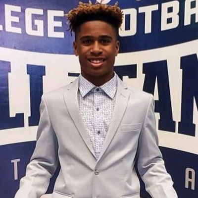 Isaiah Nalls - Prep Redzone