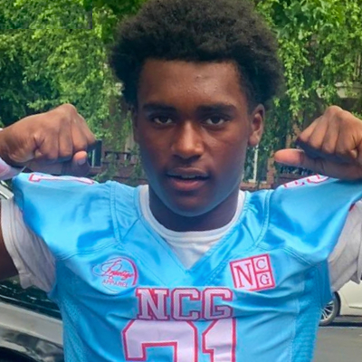 Jamil Watson, - Prep Redzone