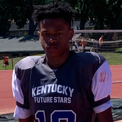 Jordan Holman, Woodford County - Prep Redzone