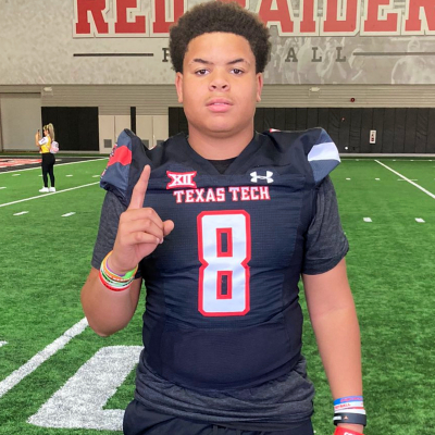 Khing Thibodeaux, - Prep Redzone