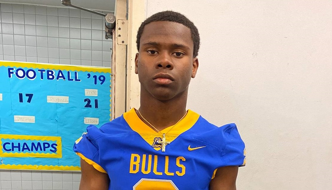 2023 Receivers Grab The Spotlight - Prep Redzone