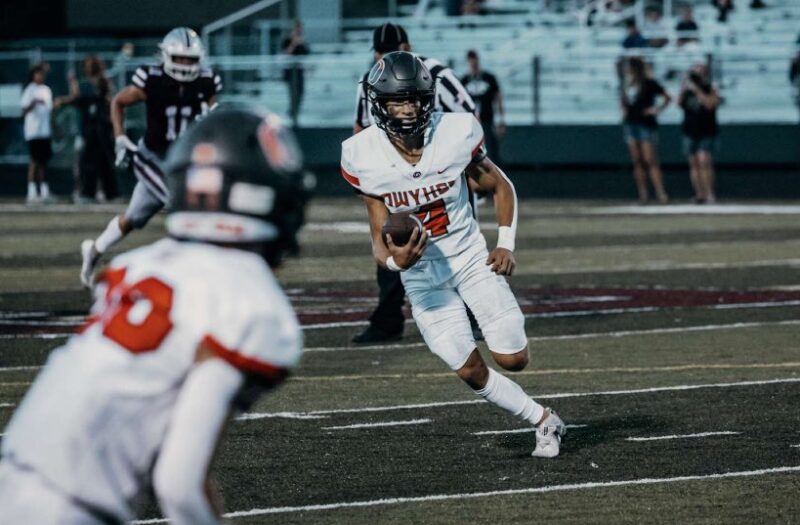 Week 2: Impact Players Part. I - Prep Redzone