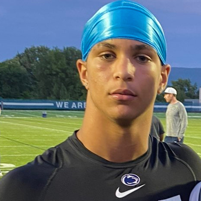 Roman Thompson - Prep Redzone