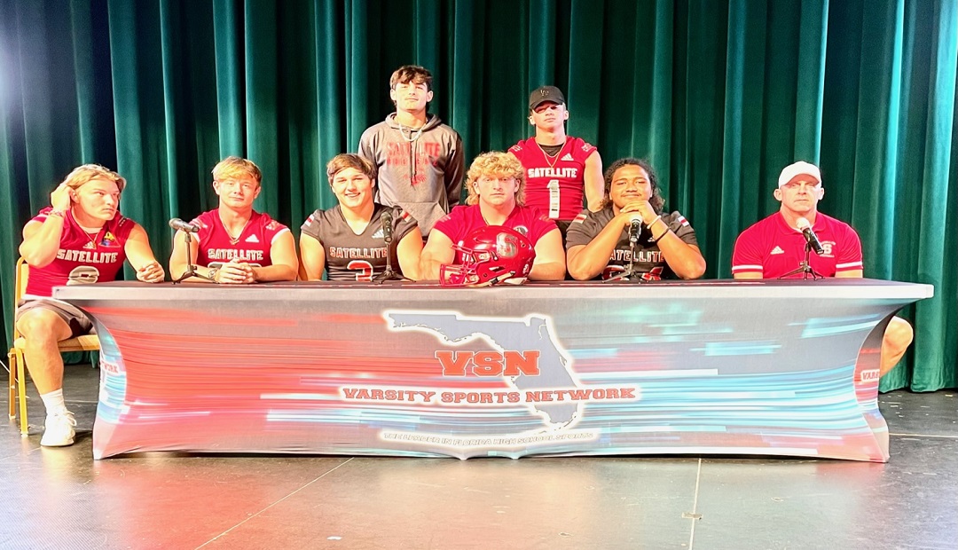 Satellite Tries To Repeat 2021 Success - Prep Redzone