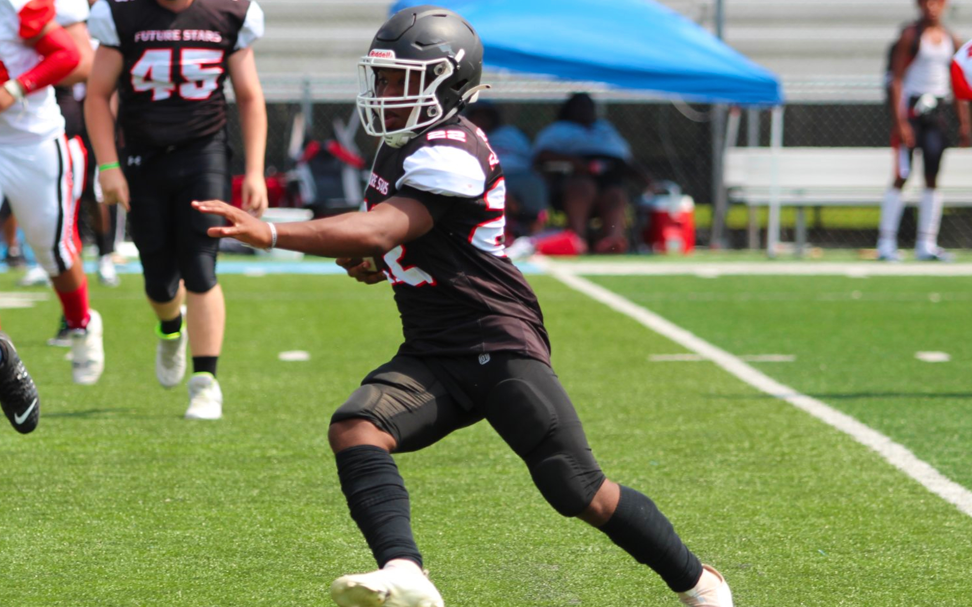 2027 Running Back Stock-Risers - Prep Redzone