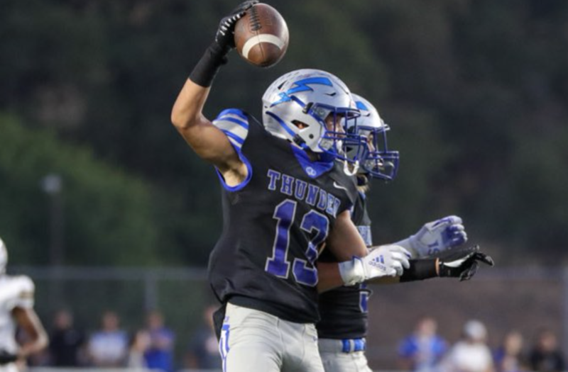 Prospect Player Watch: Rocklin Thunder Vs. Turlock Bulldogs - Prep Redzone