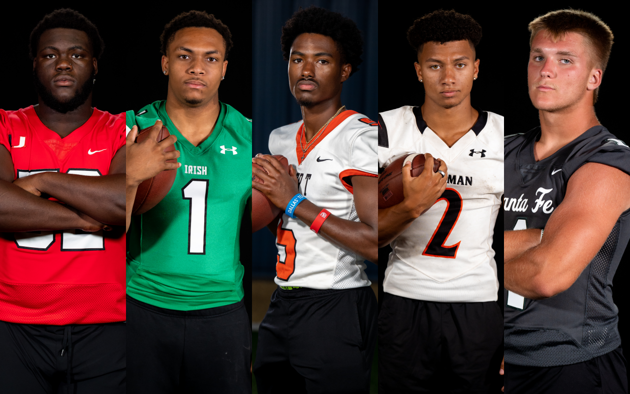 Week One Players To Watch - Prep Redzone