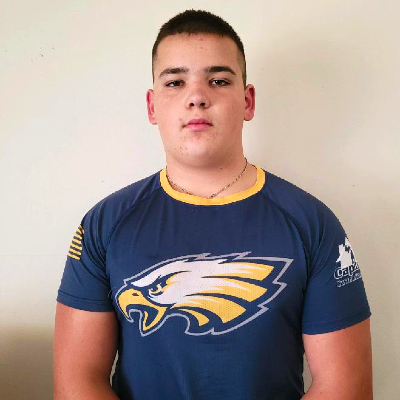 William Tobin, Hartland - Prep Redzone