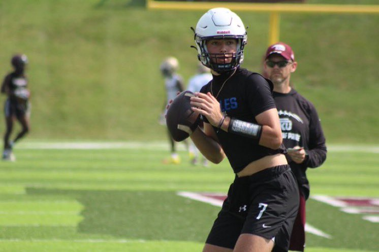 These Kentucky Quarterbacks are ready to excel in 2023 - Prep Redzone