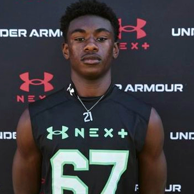 Mesh Academy Athletes - Prep Redzone