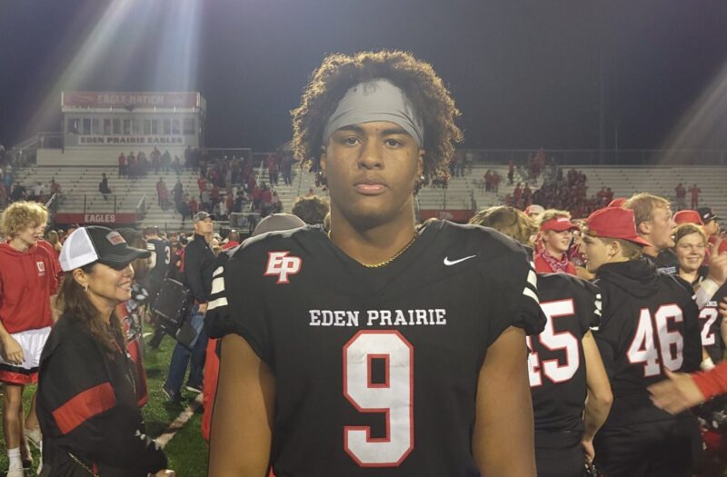 Top Defensive Prospects from Prior Lake v Eden Prairie - Prep Redzone