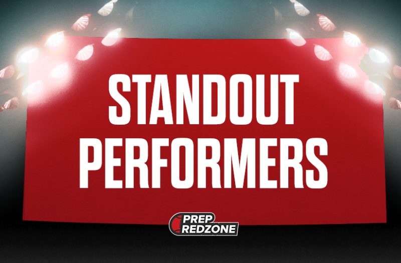 Best of Week 9: Offensive Standouts - Prep Redzone