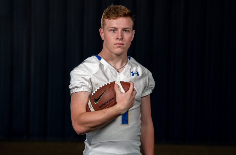 Bryce Revard, - Prep Redzone