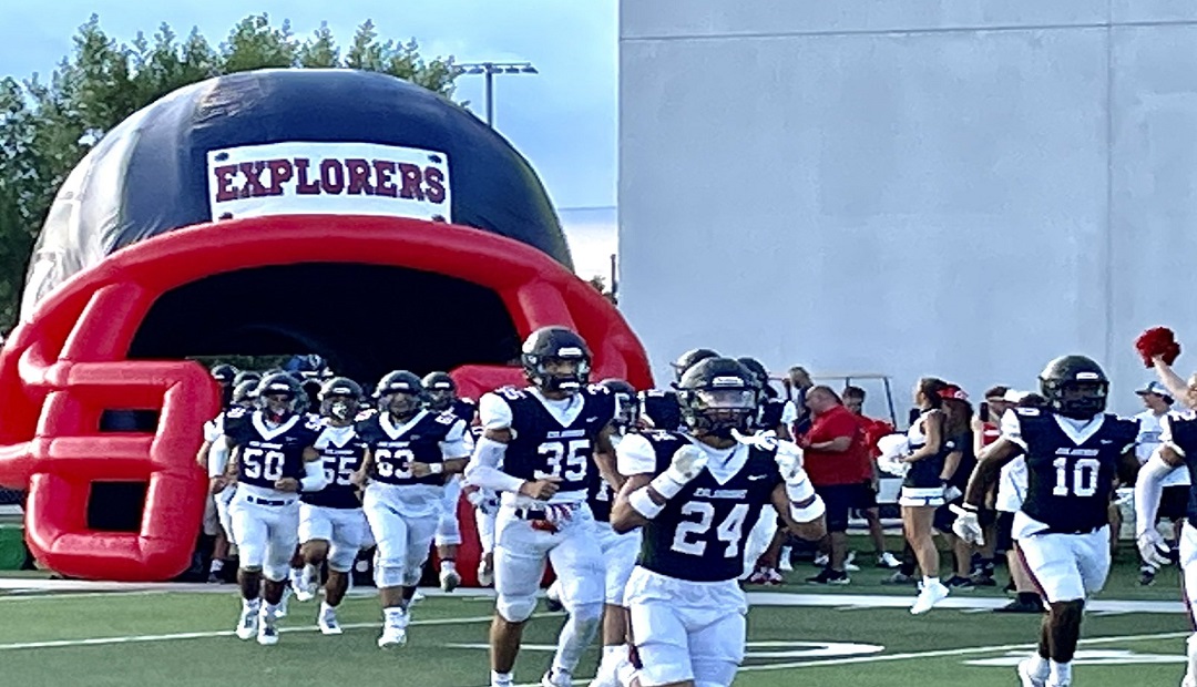 Christopher Columbus On A Mission - Prep Redzone
