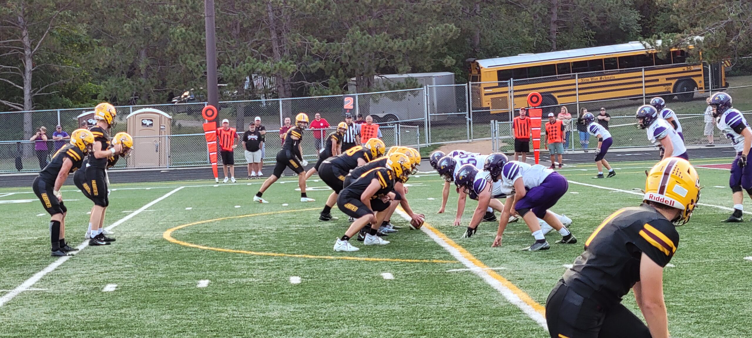 Top individual performances from Jordan's victory over New Ulm - Prep ...