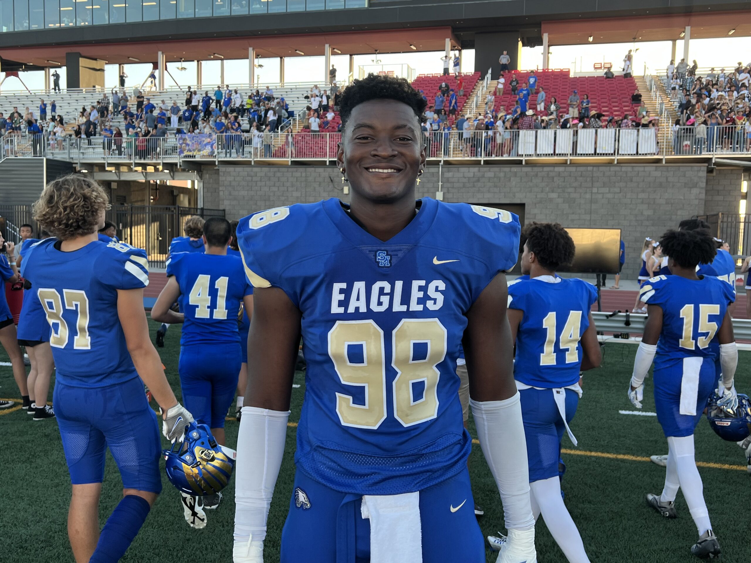 Huntley’s Week 4 Picks - Prep Redzone