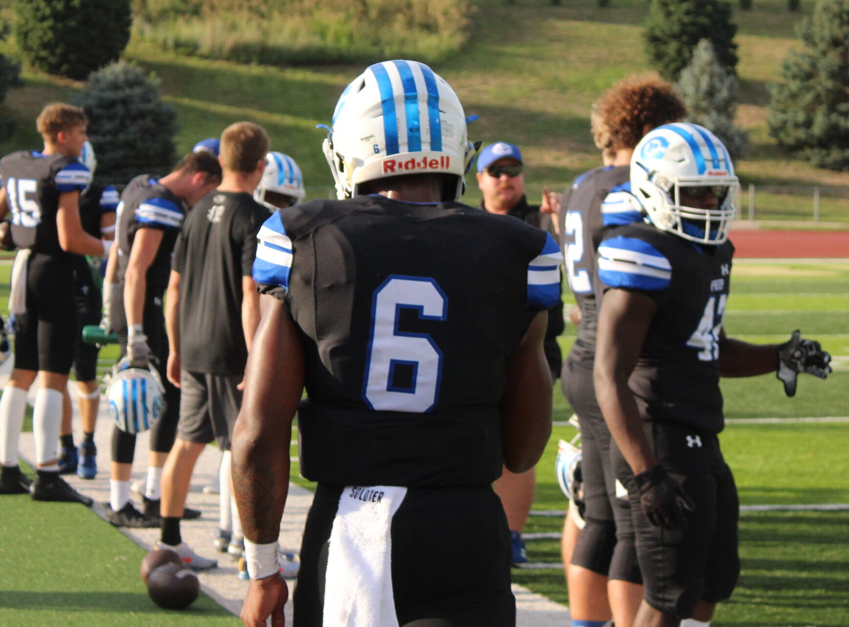 Week 2 Top Performers - Offense - Prep Redzone