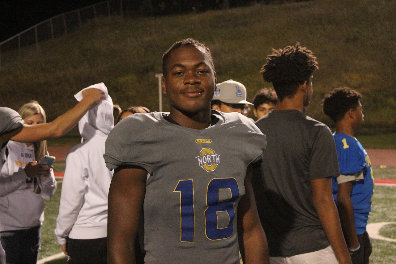 Julian Turner-Wright, - Prep Redzone