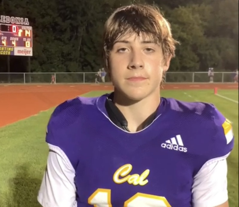 Caledonia vs. Belleville Championship Preview - Prep Redzone