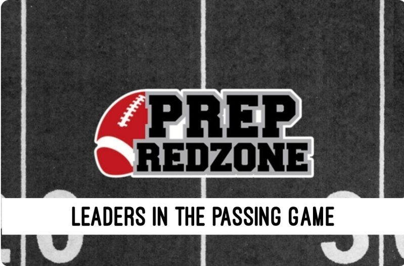 Week 3's Top Breakout Passing Performances - Prep Redzone