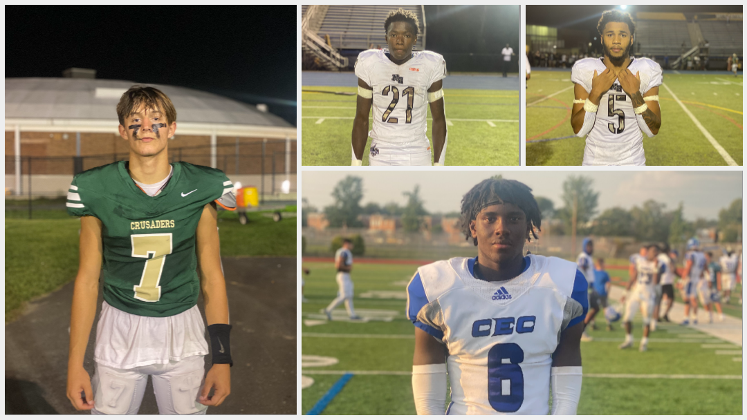 Mid-Season Prospect Guide, Philadelphia Catholic League P1 - Prep Redzone