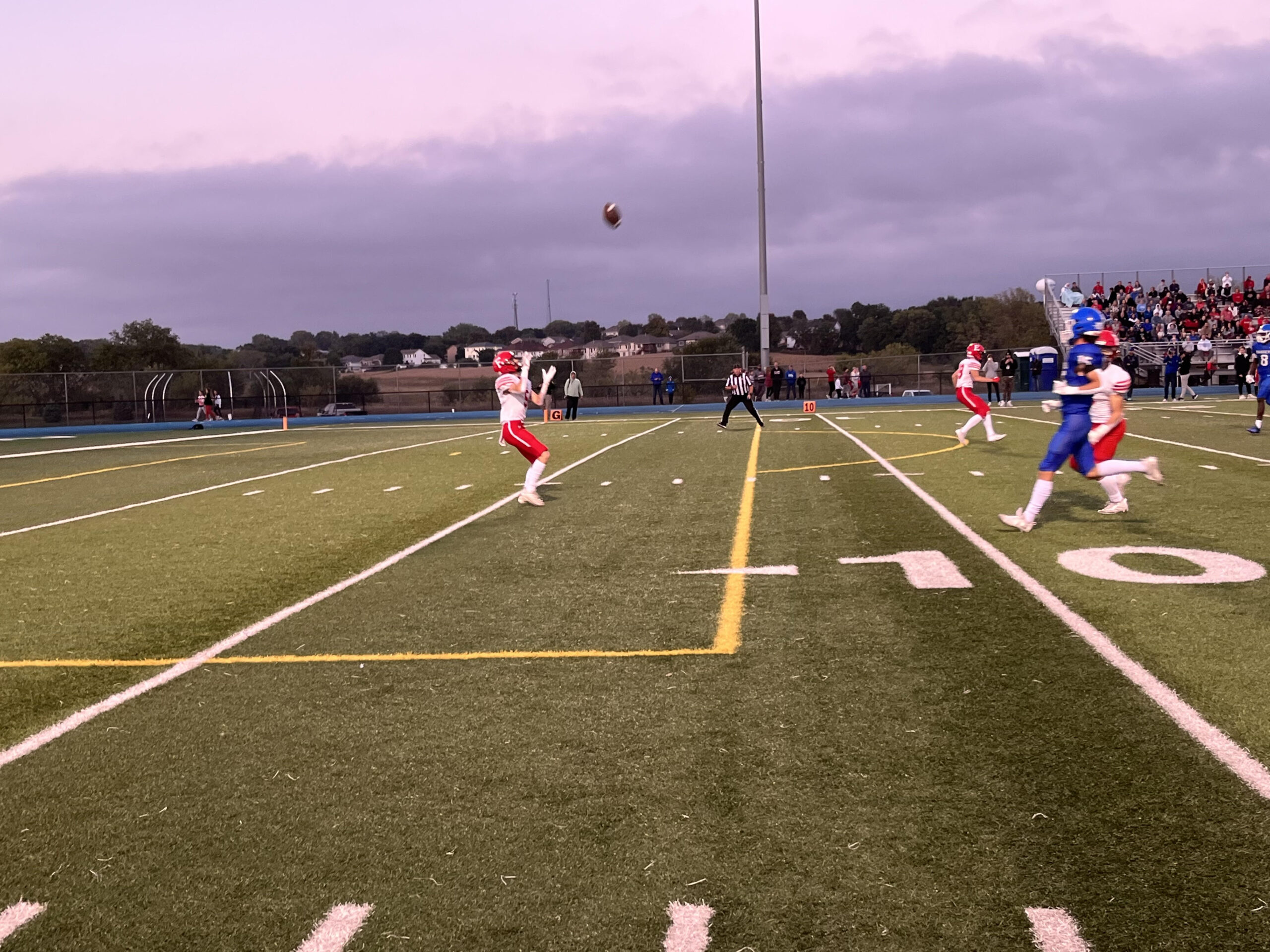 Game Report: Elkhorn @ Bennington - Prep Redzone