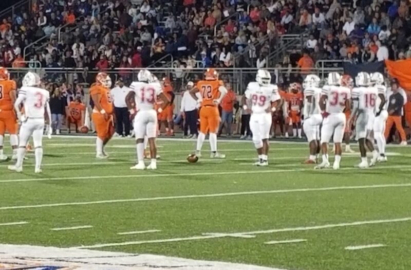 Oakland Dominates Region Clash, Beats Blackman, 53-18 - Prep Redzone