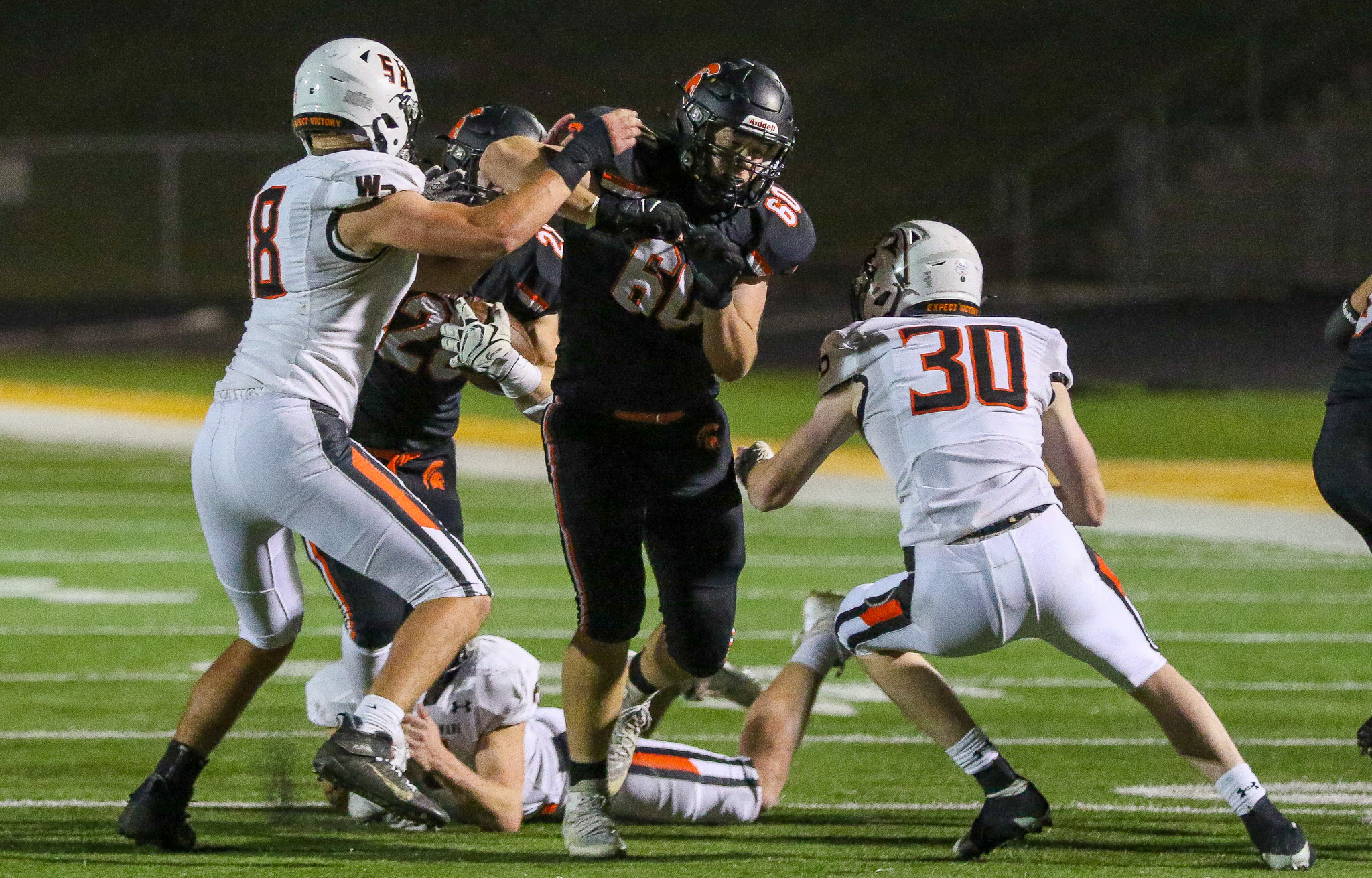 Scouting Report: Solon-West Delaware 3A First-Round - Prep Redzone
