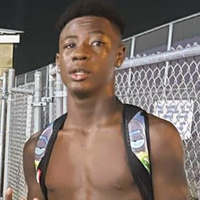 Alvin Mosley, 1496697 - Prep Redzone