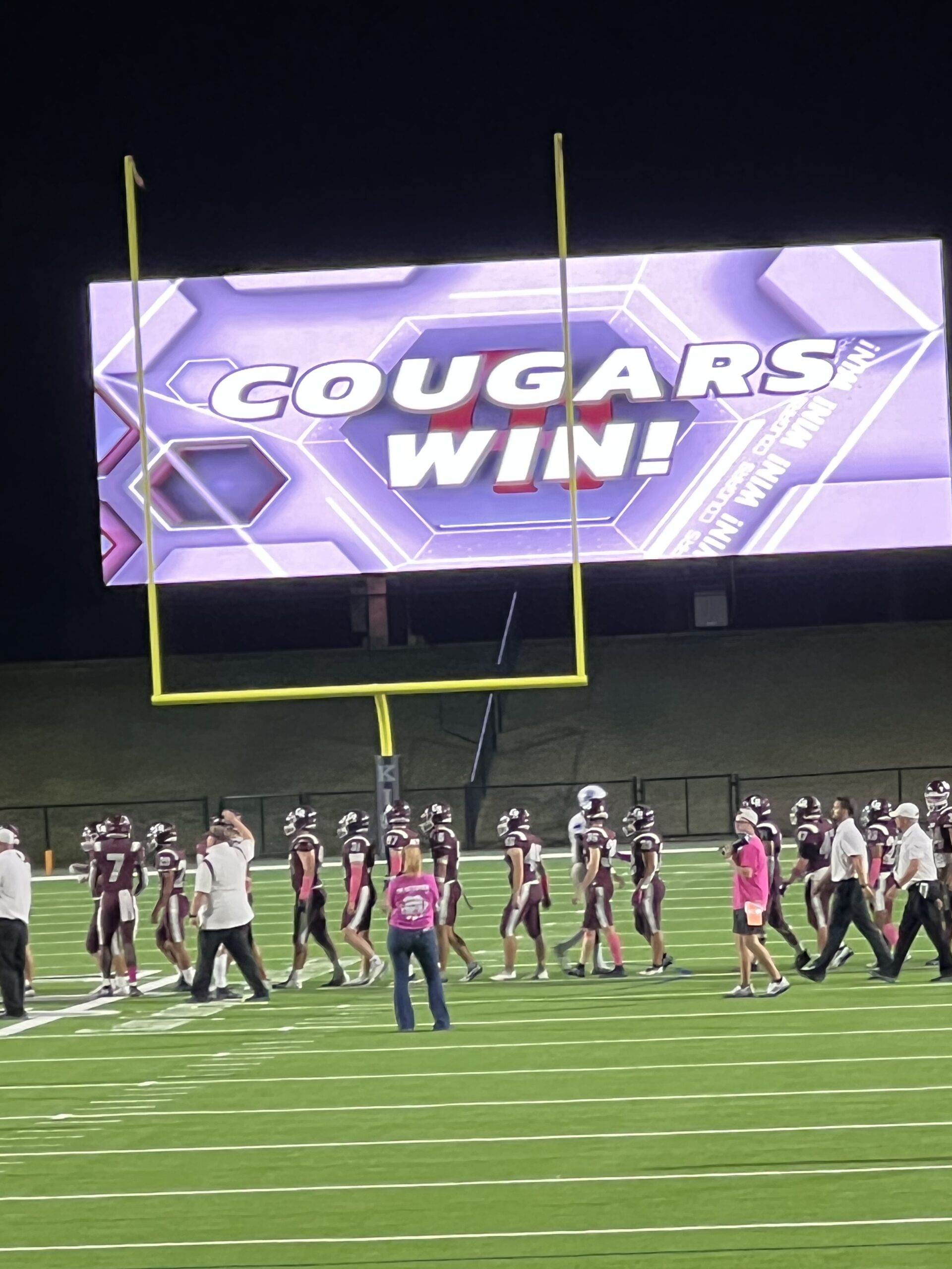 The Cinco Ranch Cougar’s High Power Offense - Prep Redzone