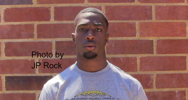 Deion Brown, - Prep Redzone