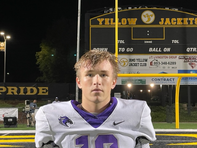 WHAT WE SAW: Ridge View 40, Irmo 37 OT - Prep Redzone