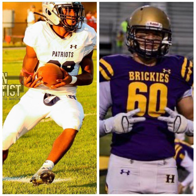 Donovan Wright, Terre Haute North - Prep Redzone