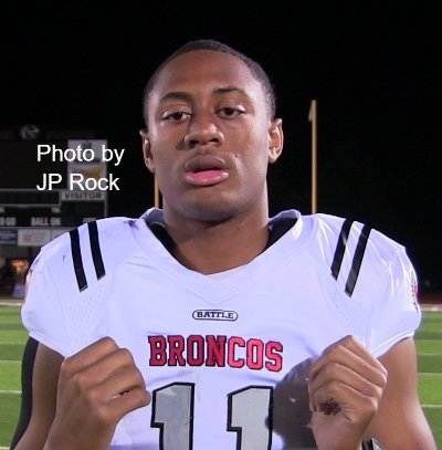 Elijah Leonard, Lee's Summit North - Prep Redzone