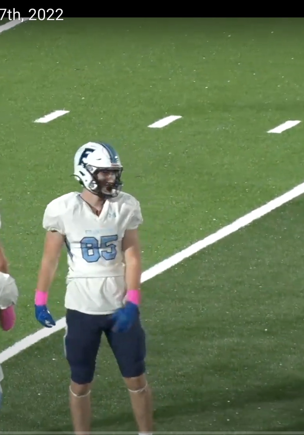 Grayson Hunter, Franklin H.S. Ma. - Prep Redzone