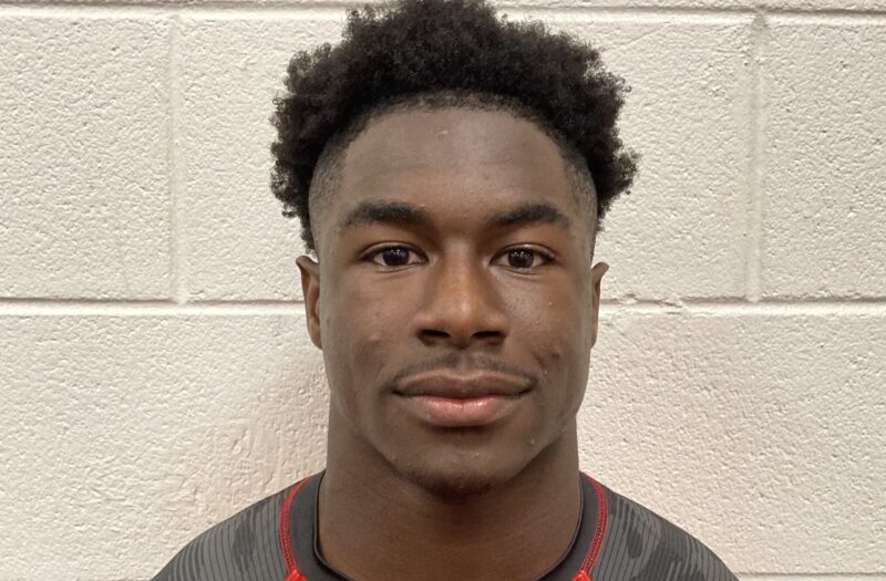 Why Bryson James Should Win Mr. Football 2022 - Prep Redzone